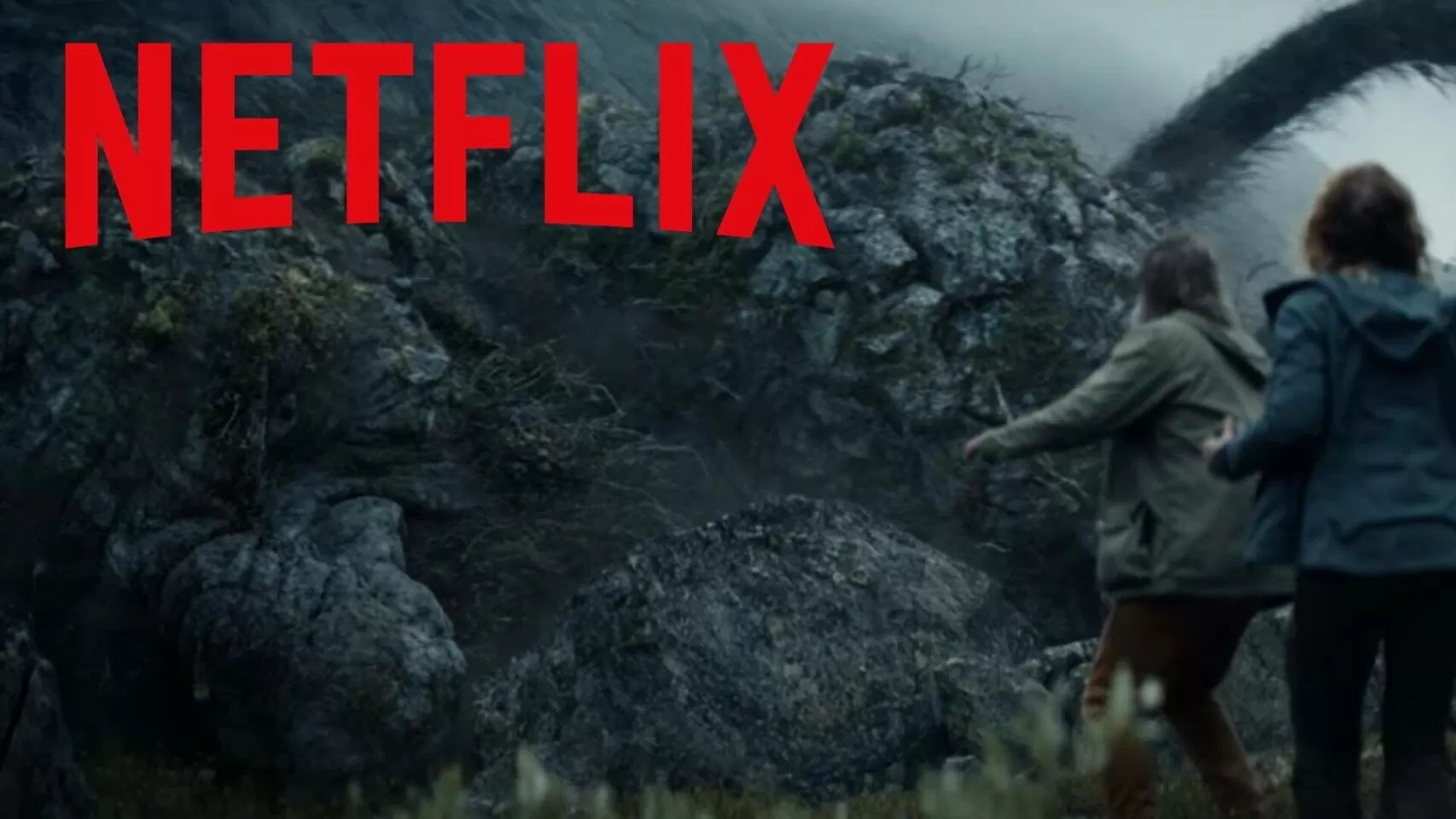 🥇 Netflix presenta Troll