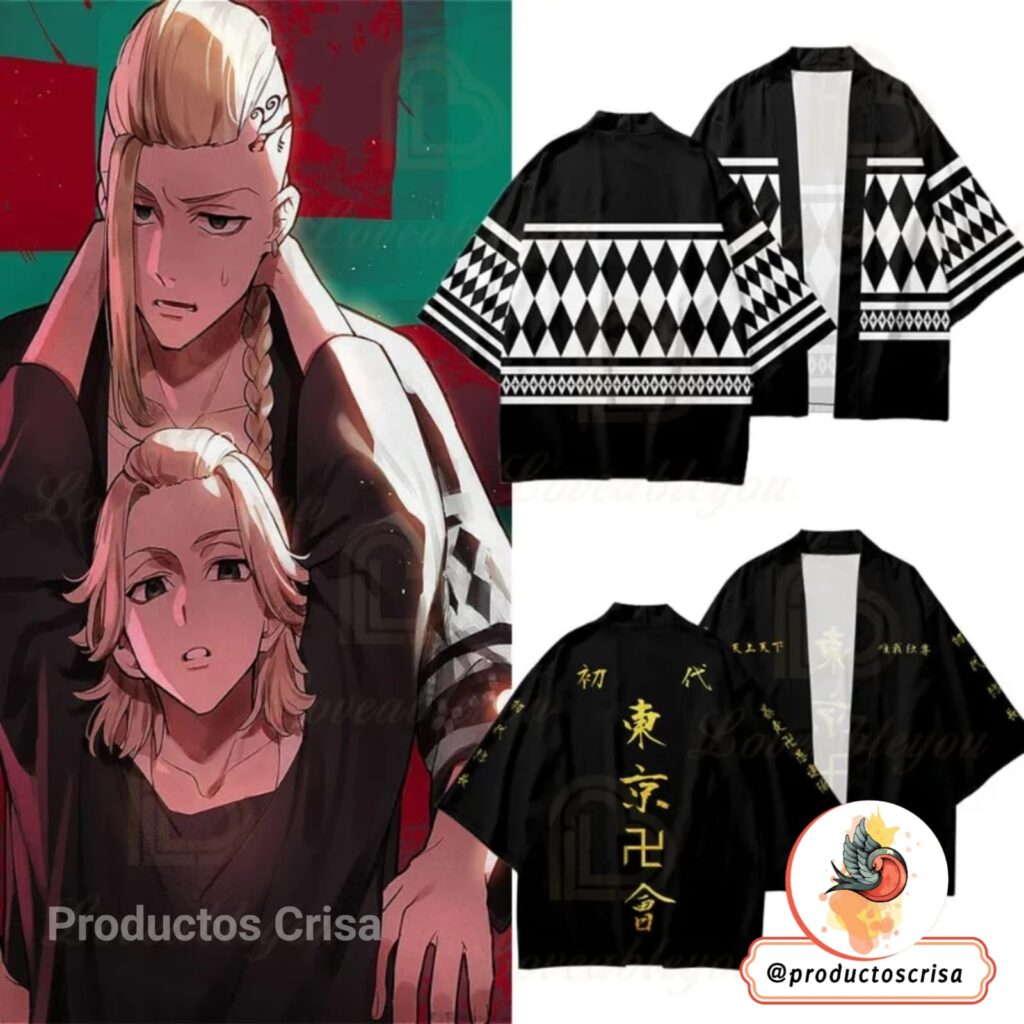 Kimono Draken – Productos Crisa - Productos Crisa